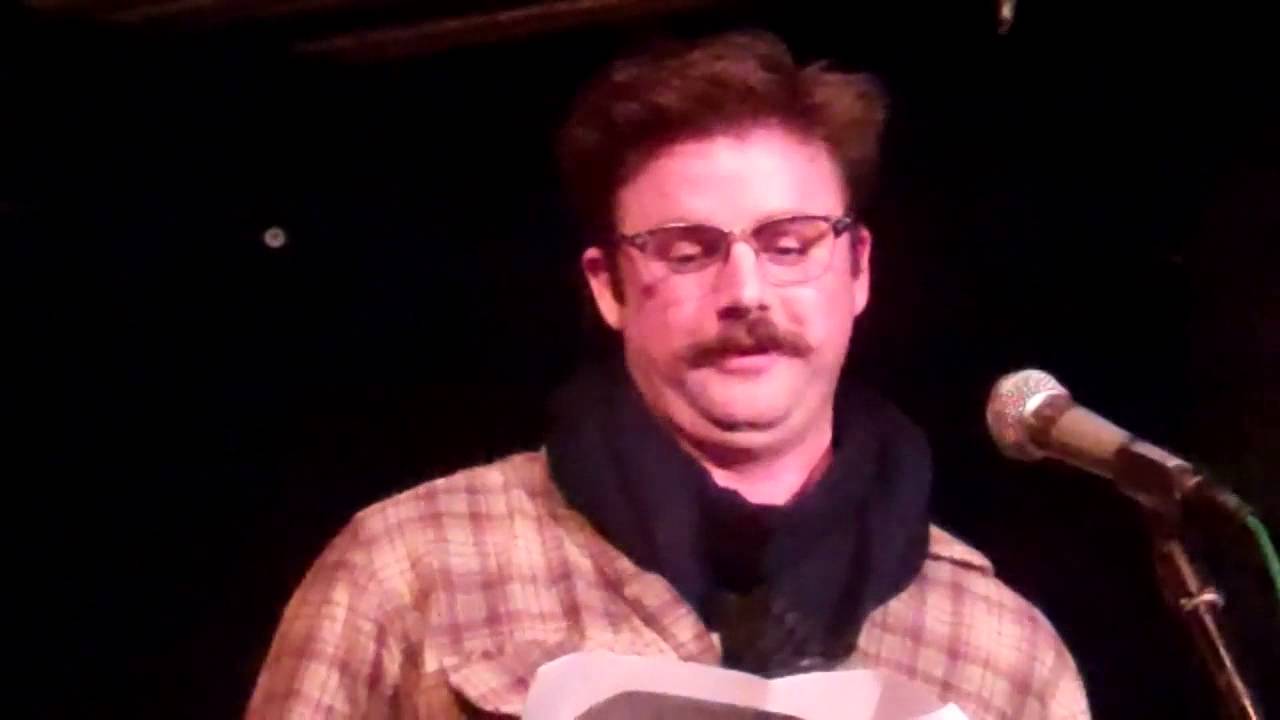 Lora Cain's WordSalad LA Spoken Word "Best Party" Stories December 2012 ...