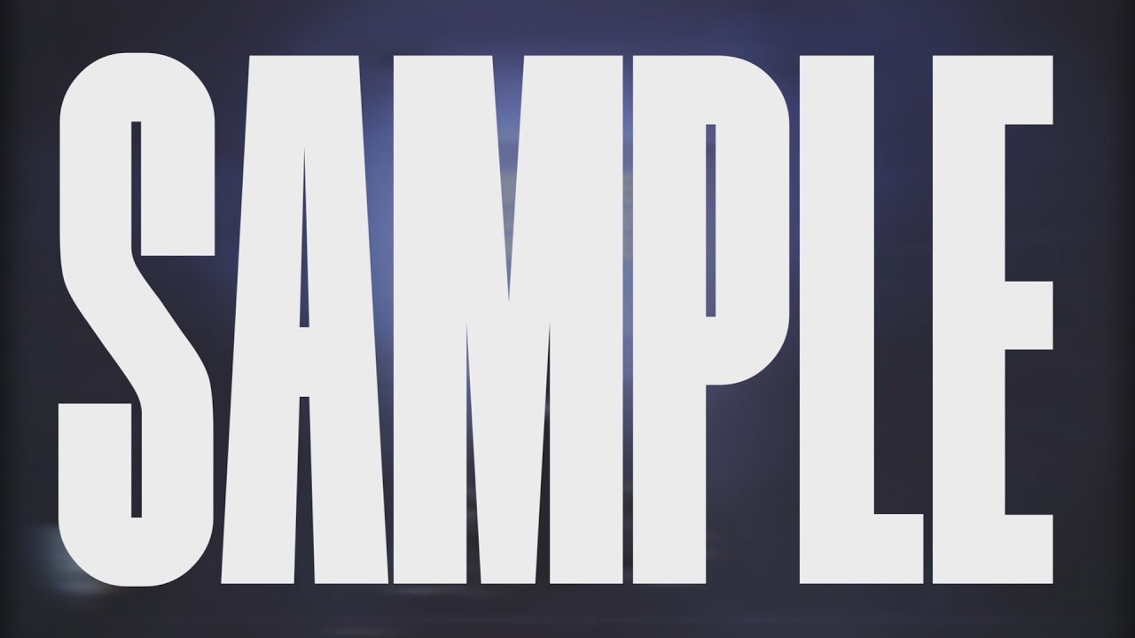 ¿QUÉ ES EL SAMPLE? - YouTube