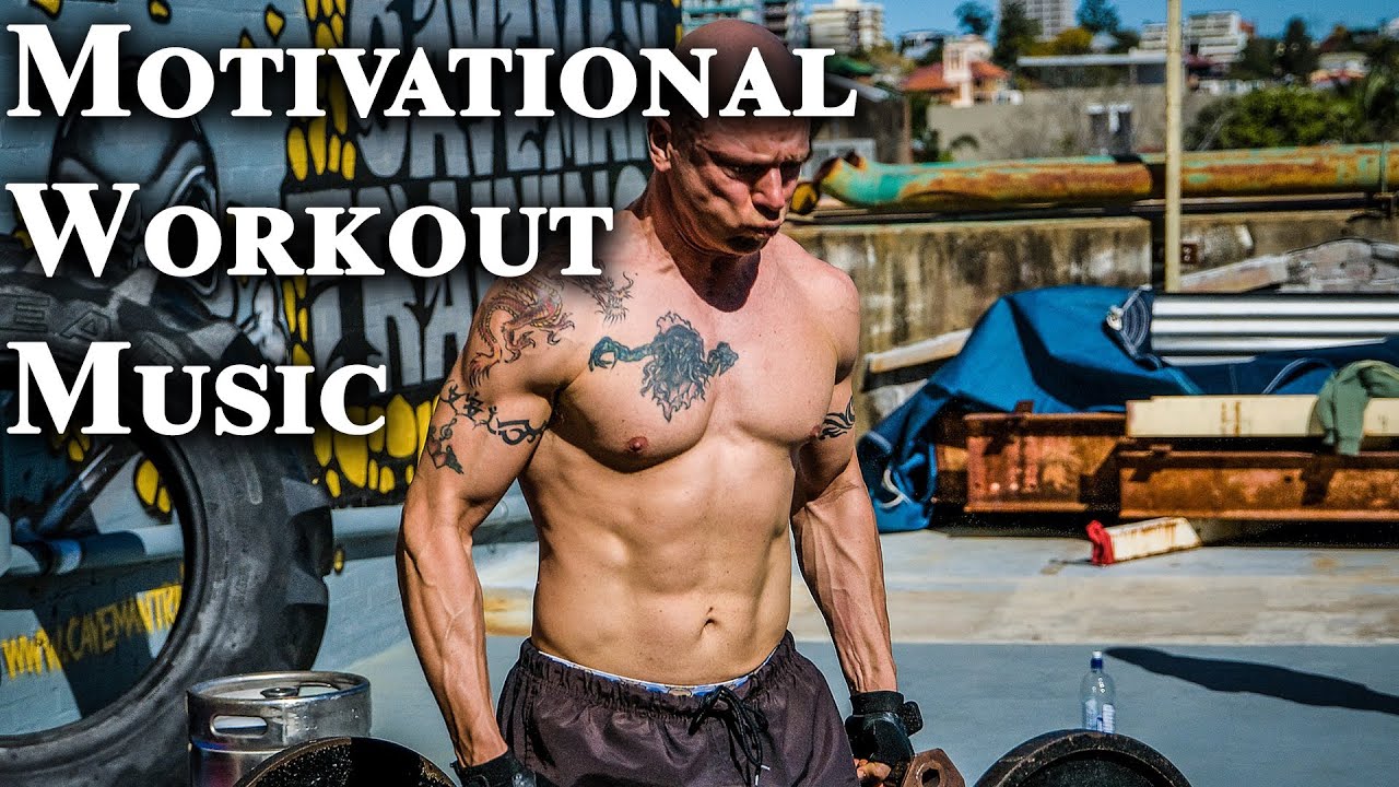 Best motivational workout music - YouTube
