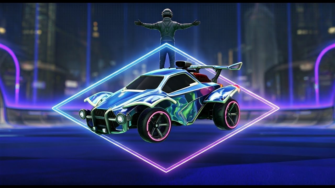 GTA 5 LIVE Than Bronze to high rank : My Rocket League Rank Journey ...