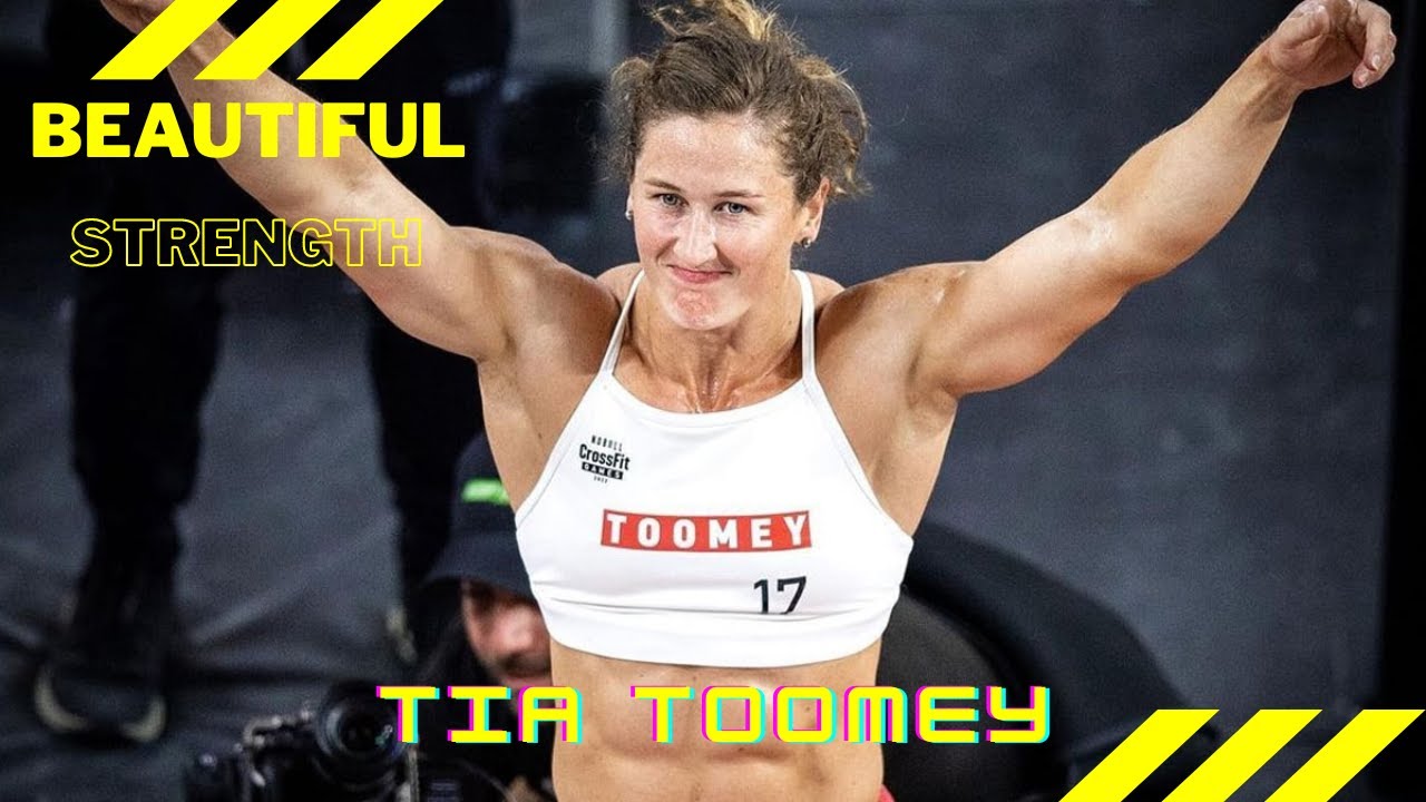 Tia Toomey Motivation Video - YouTube