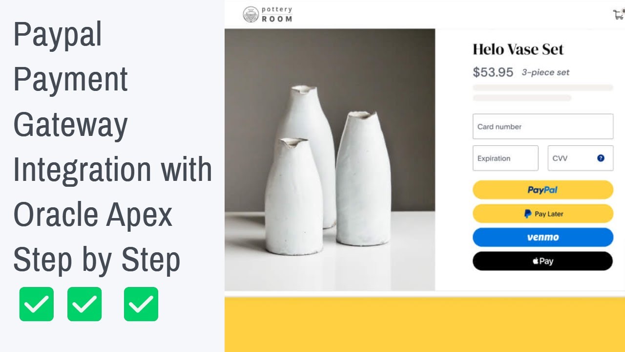 How to create paypal account | How to Setup PayPal account | PayPal ...