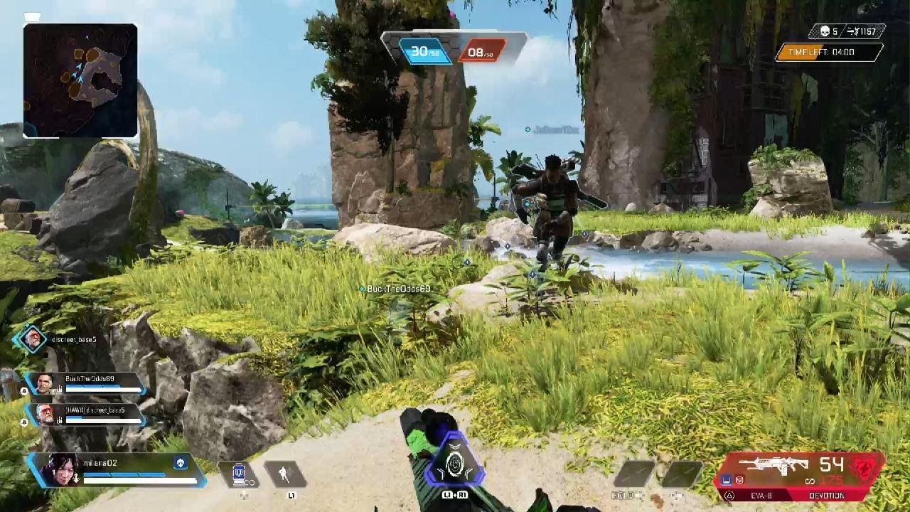 Devotion+EVA-8= A Match made in Heaven! - YouTube