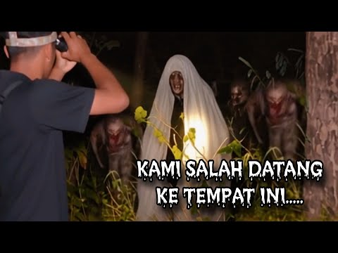 🔴 Ngeri ‼️ Sekali masuk ketempat ini tak akan bisa kembali ?? Ternyata ada ini....