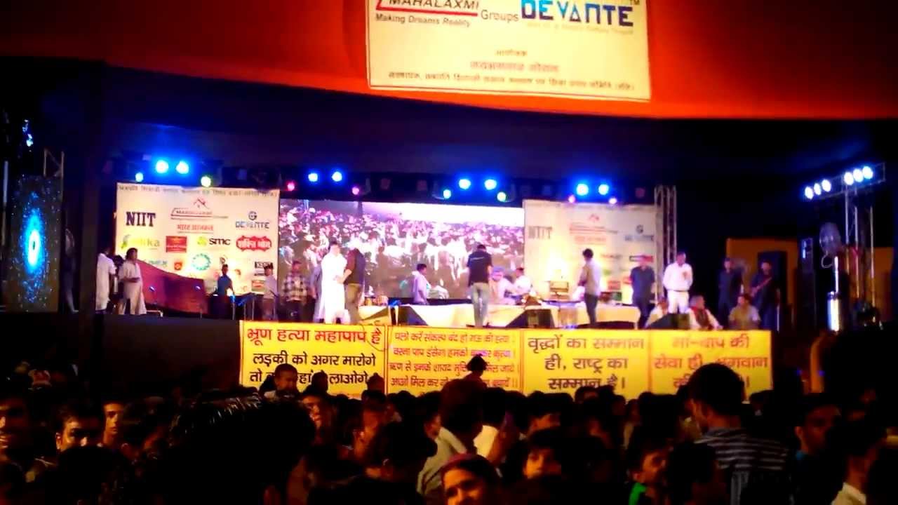 Matki Phod In Delhi - YouTube