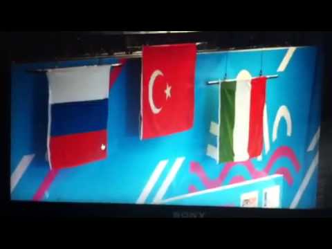 Altin kızın adı Beste Samanci