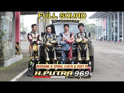 PRIVATE PRACTICE PREPARE ARRC 2021 H.PUTRA969 LFN RACING TEAM - YouTube