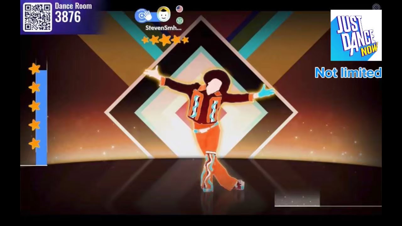 Just Dance Jackson 5 I want you back Not Limited - YouTube