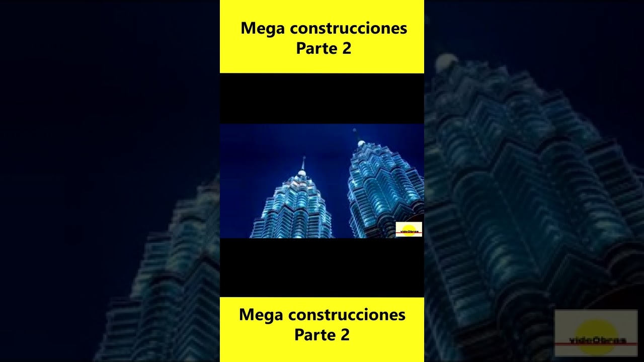 #shorts Mega construcciones parte 2 - YouTube