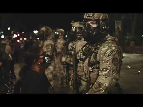 Blue Flamez-Visualize & Wartime (Double Feature) - YouTube