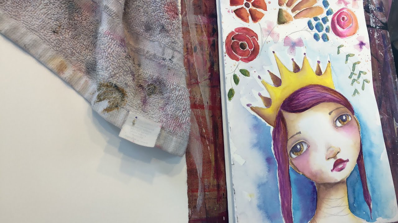 Create with me live 041419 - YouTube