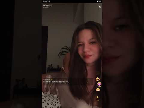 Lily Bigo Tango Periscope