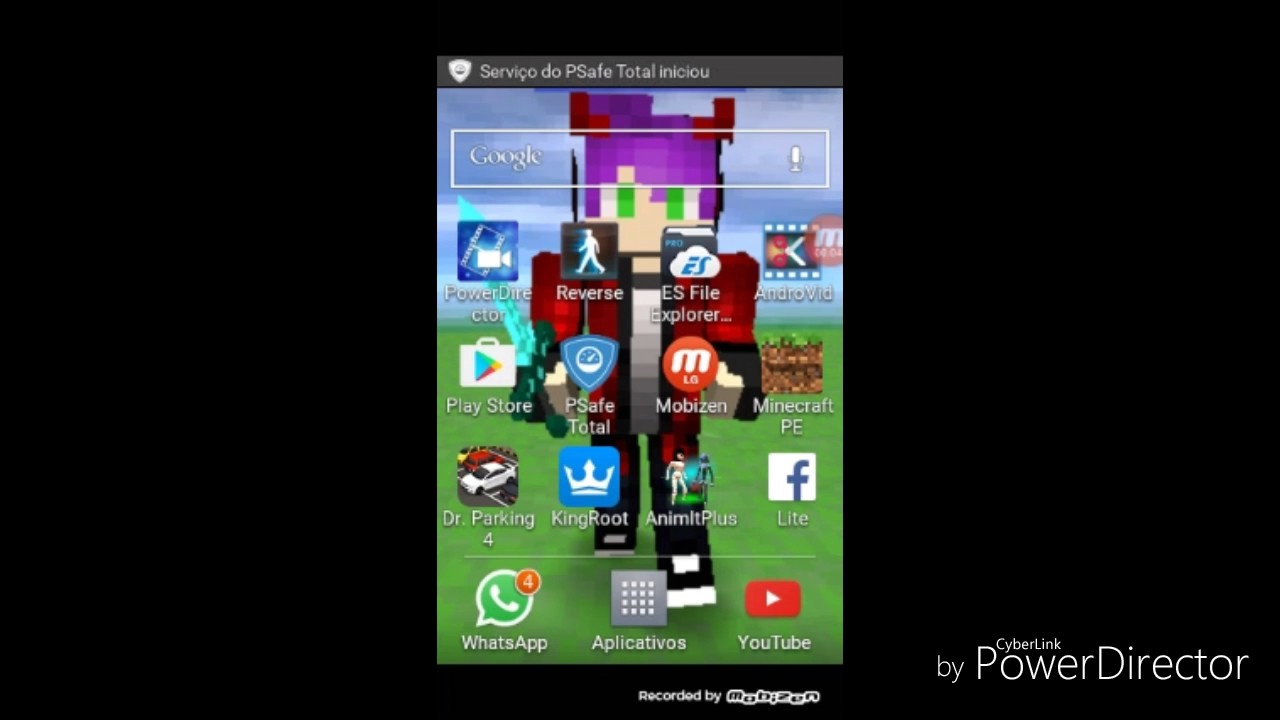 Como baixar animit plus - YouTube