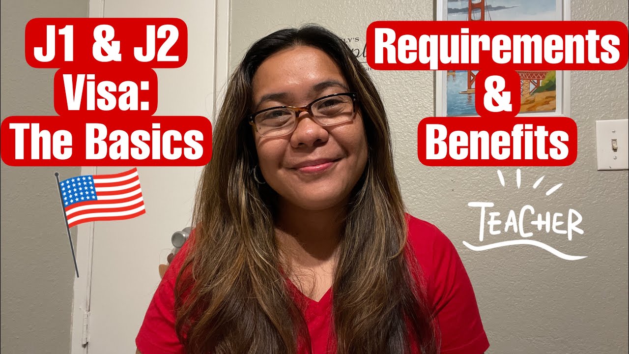 Special Ed Filipino Teacher | J1 & J2 Visa: The Basics - YouTube