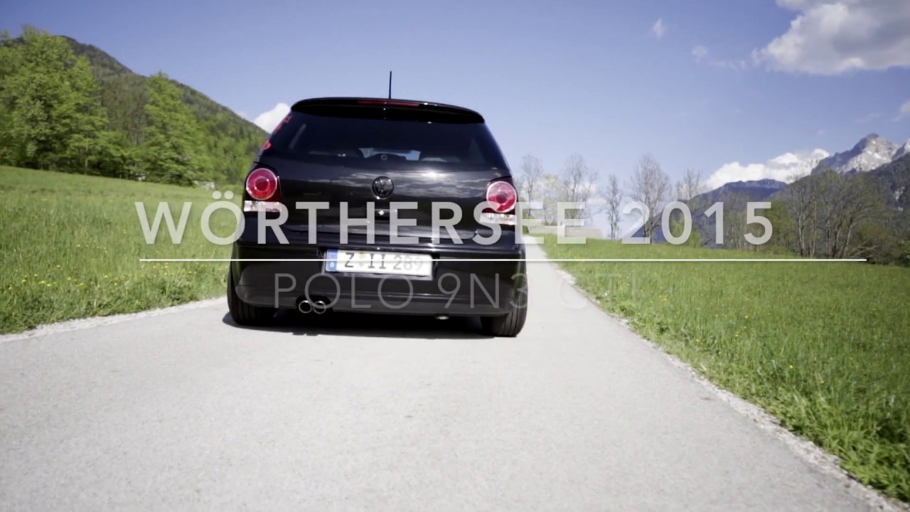 Polo 9n3 GTI - YouTube