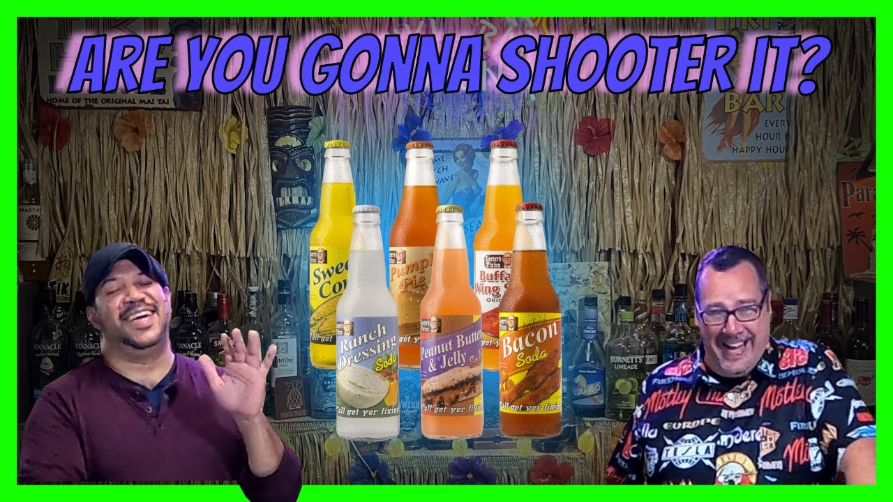 Lester's Fixins Outrageous Wild Crazy Unique Flavor Soda Pop | Mikes In ...