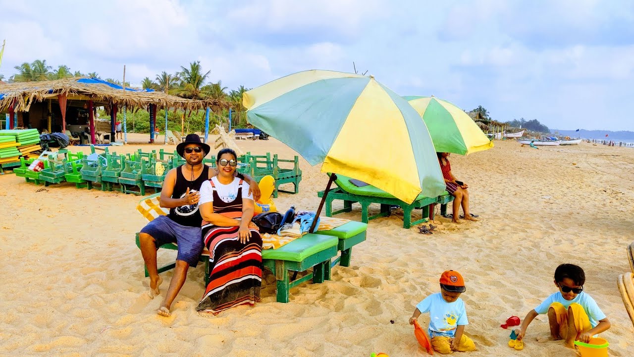 Summer Vacation in GOA - 2023 - YouTube