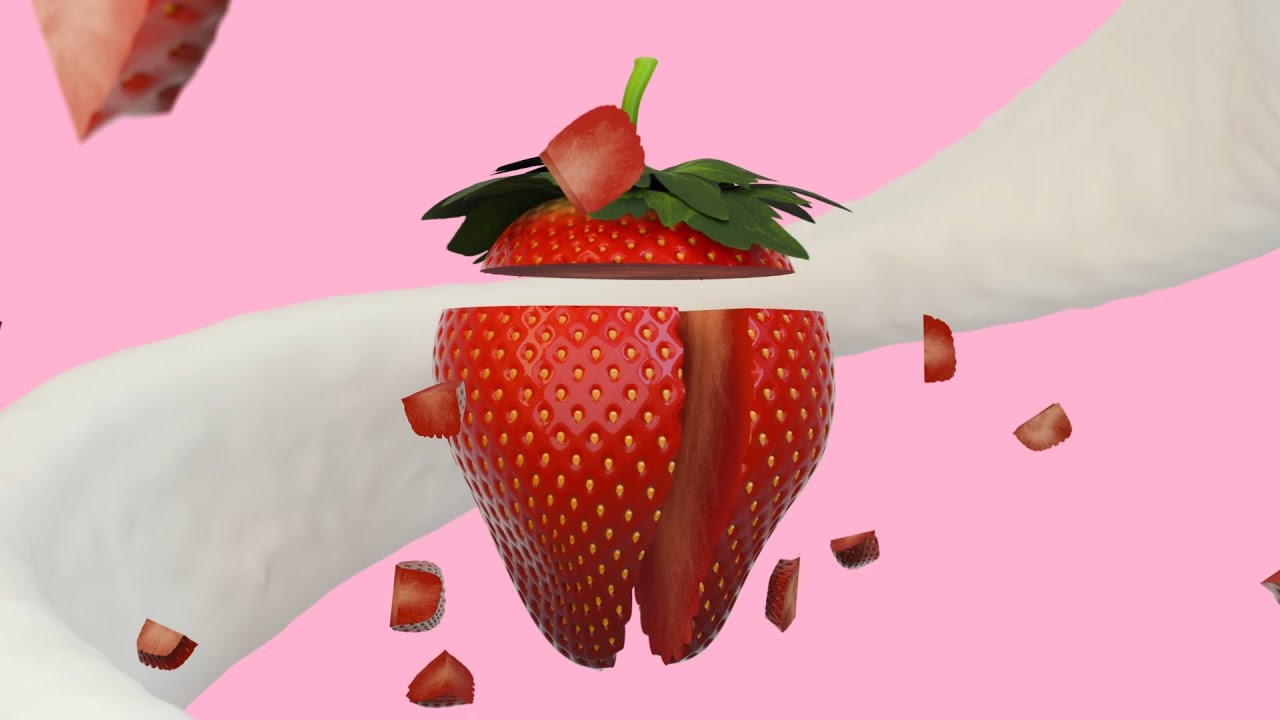 Blender 3D Commercial Animation | Product Ad - YouTube