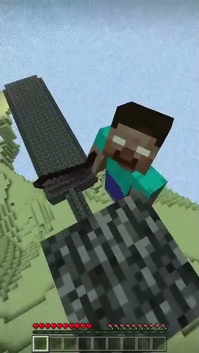 Herobrine smp war | Anshu Bisht | - YouTube