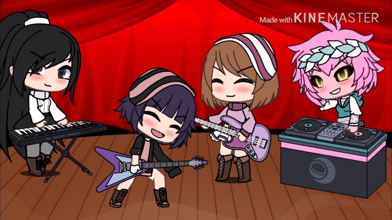 BNHA Band singing battle ! [Boys v. Girls] 900 sub special!! - YouTube