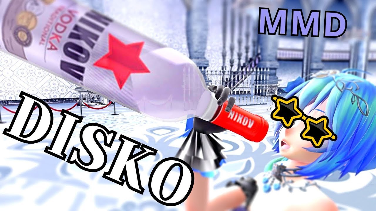 【MMD】【1080p】- Solar System Disco / 太陽系デスコ - YouTube