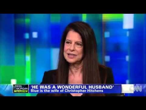 Christopher Hitchens Wife