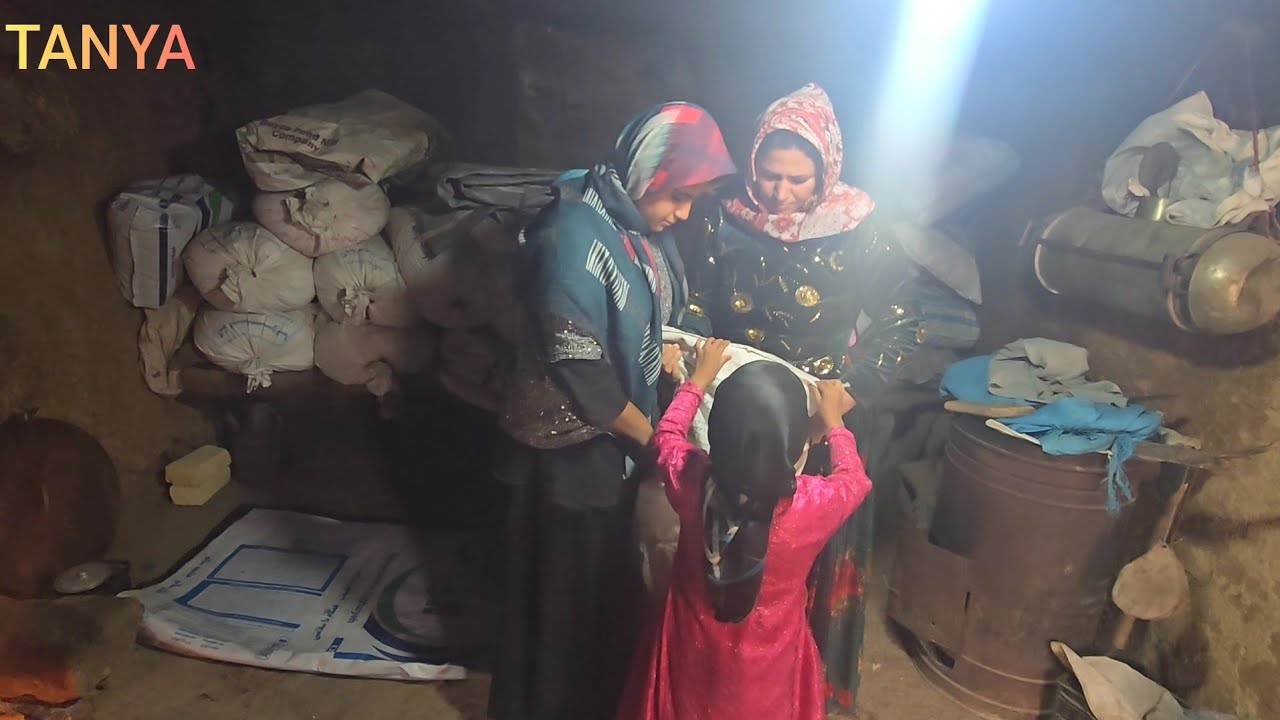 A place of fire and joy: the nomadic world** - YouTube