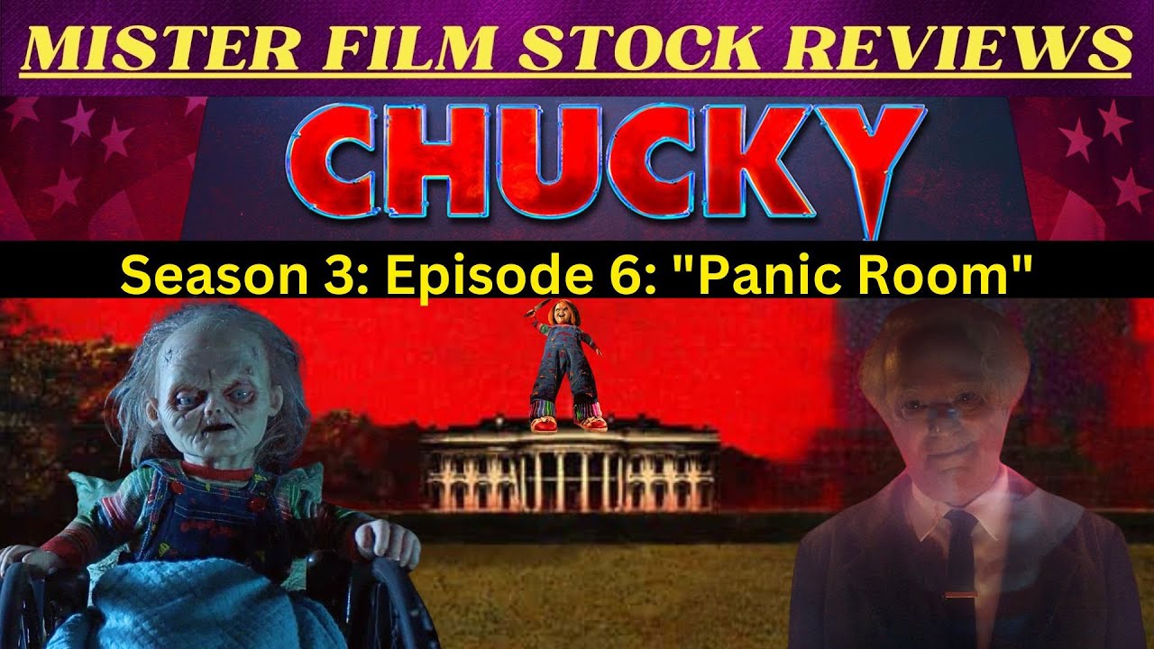 DID CHUCKY DIE? - Chucky (Season 3) - Episode 6 REVIEW - "Panic Room" - YouTube