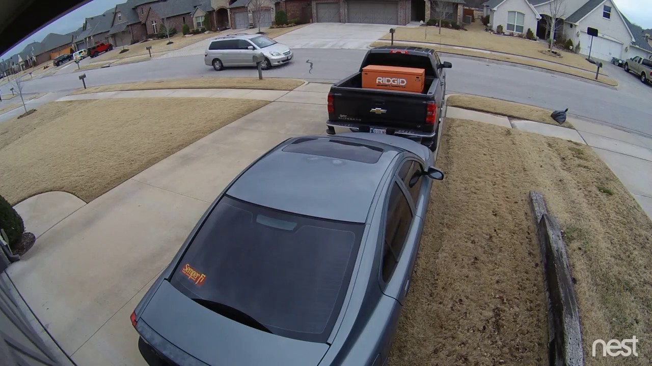 Suspicious Car! - YouTube