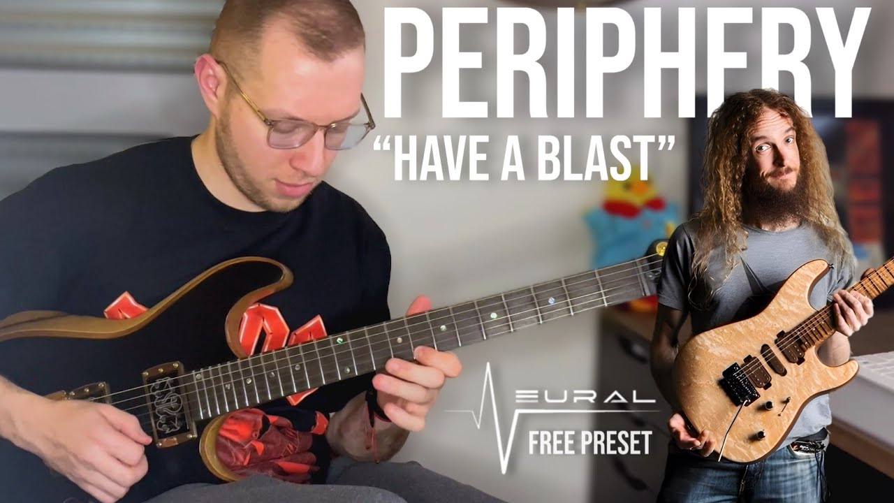 PERIPHERY - Have A Blast GUITAR SOLO - YouTube
