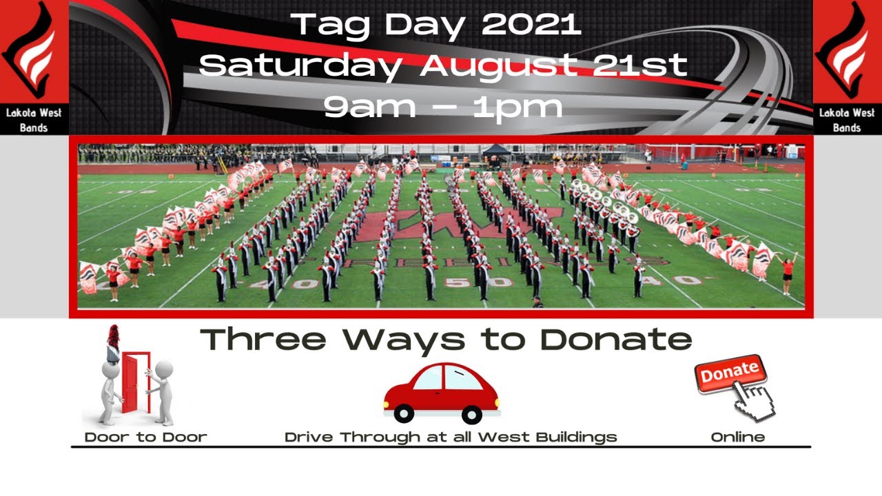 Tag Day 2021 - YouTube