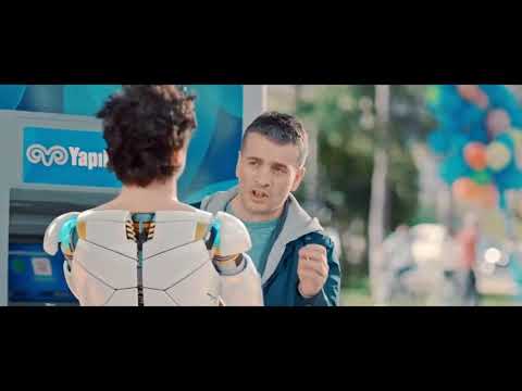 Gary ile Metin Gary, Yapı Kredi Teknolojisine Kafa Tutuyor - Yapı Kredi Reklamı