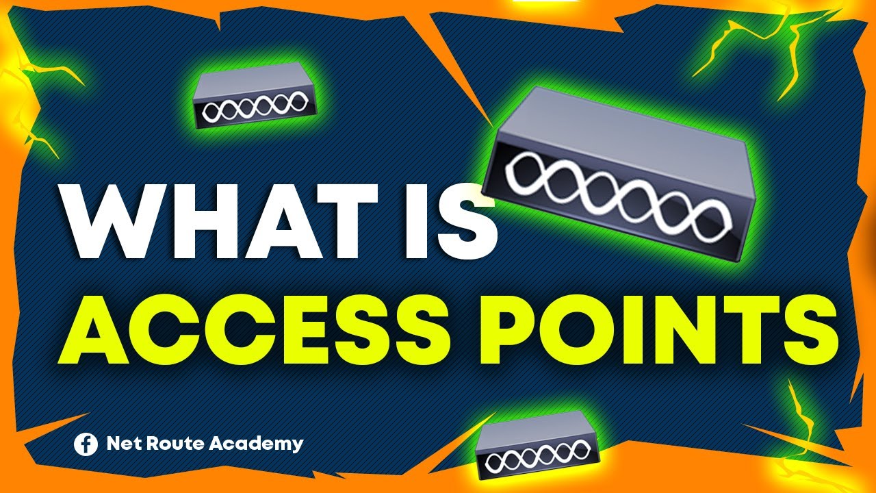 What is Access Points? - YouTube