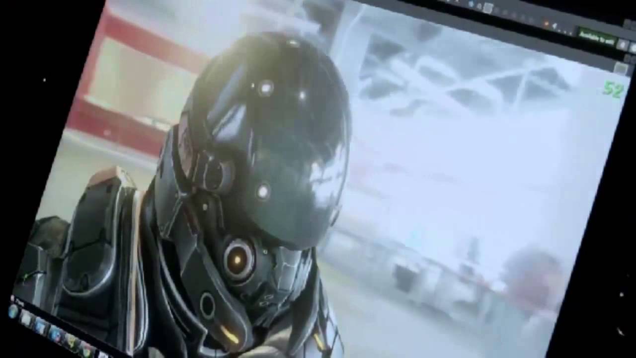 E3 2014 Trailers - Mass Effect 4 E3 2014 Trailer (EA Press Conference ...