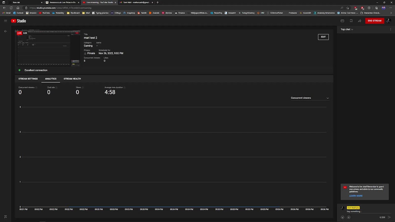 mari test 2 - YouTube