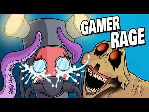 I Paid £75 to Abuse My Friends Thalassophobia | Murky Divers