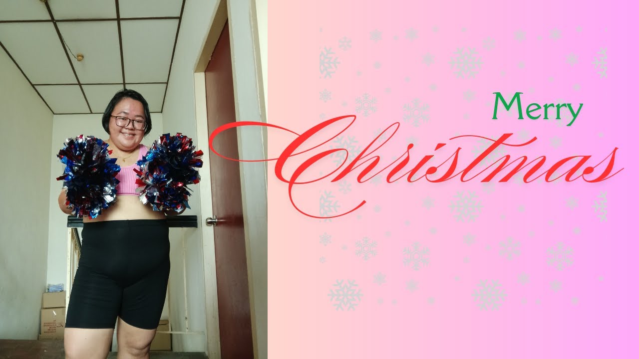 Merry Christmas Dance Workout - YouTube