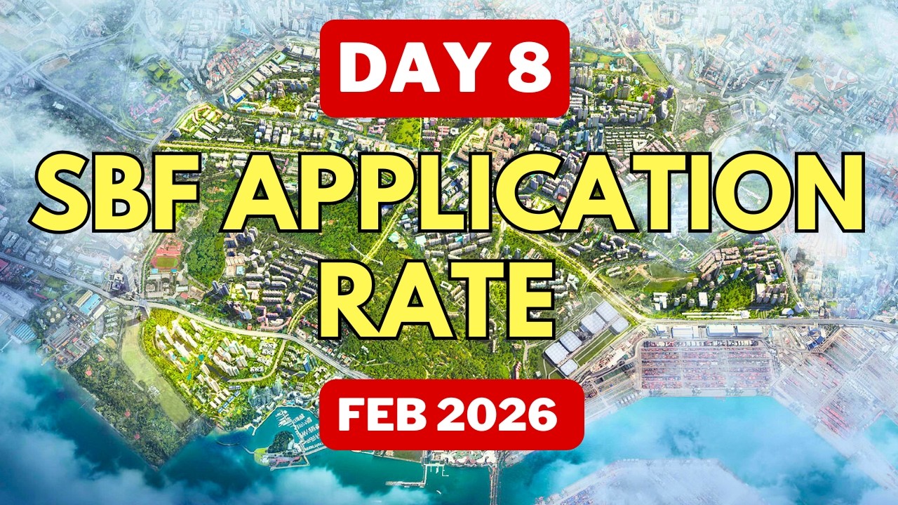 📈Latest SBF Application Rate: February 2026 SBF in Singapore (Day 8 ...