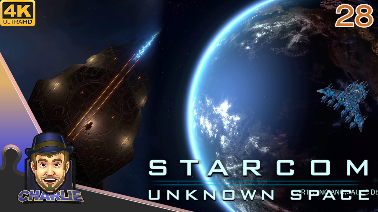 I GOT TROLLED ON MY WAY HOME! (Finale) - Starcom: Unknown Space Gameplay - 28 - YouTube