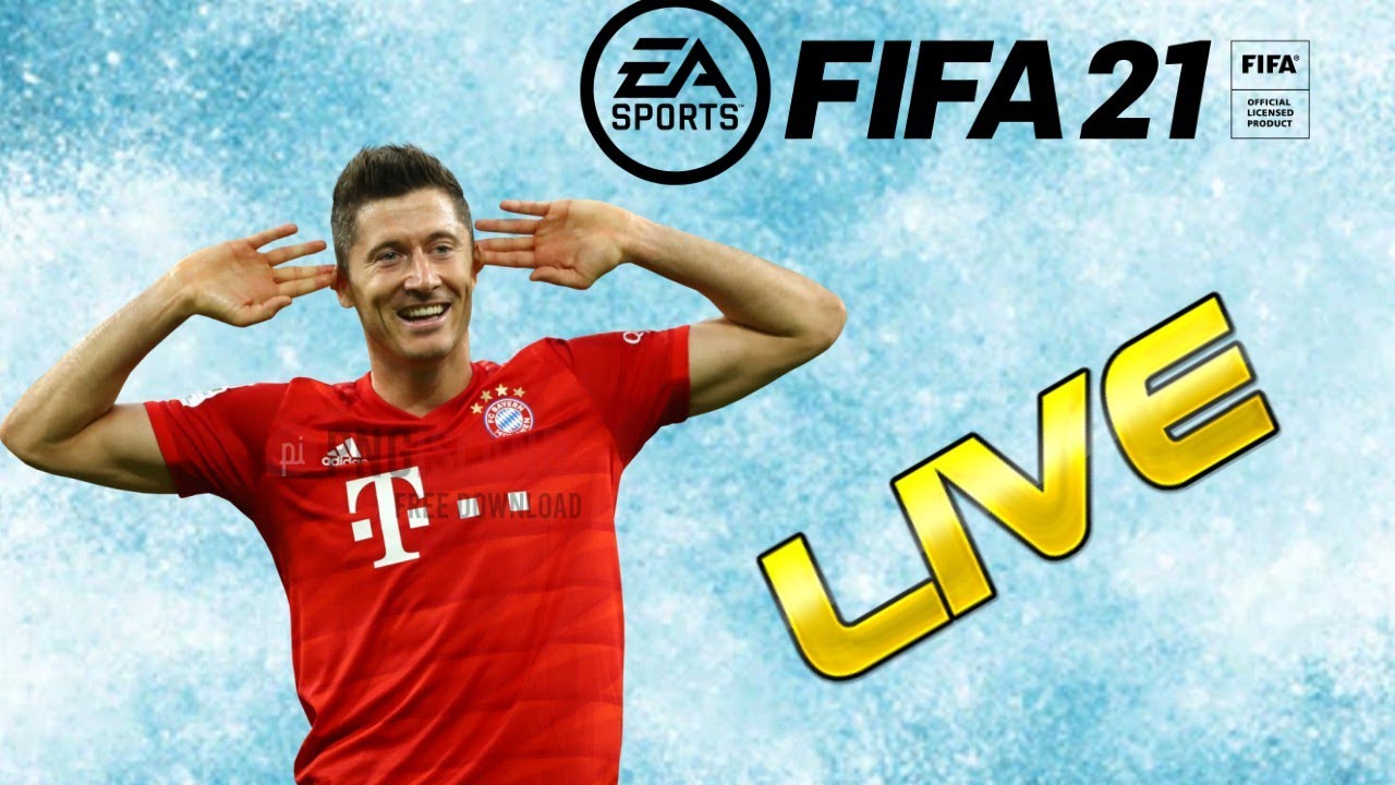 FIFA 21: LIVE STREAM FUT RIVALS & TRADING - YouTube