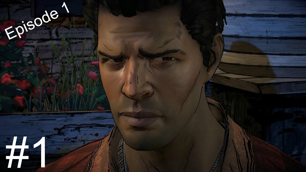 The Walking Dead Game Season 3 Episode 1 Gameplay Part 1 - YouTube