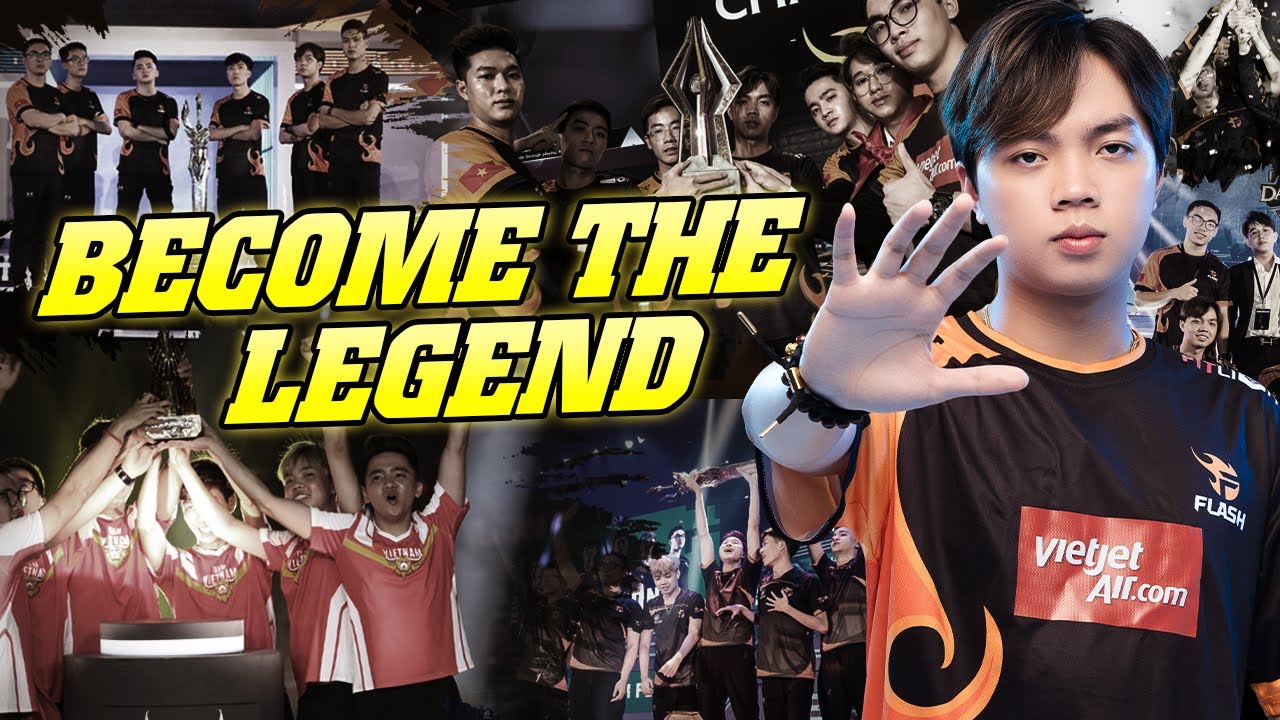 Hành Trình Trở Thành Người Đi Rừng Số Một Thế Giới | FL.ADC No1 - YouTube