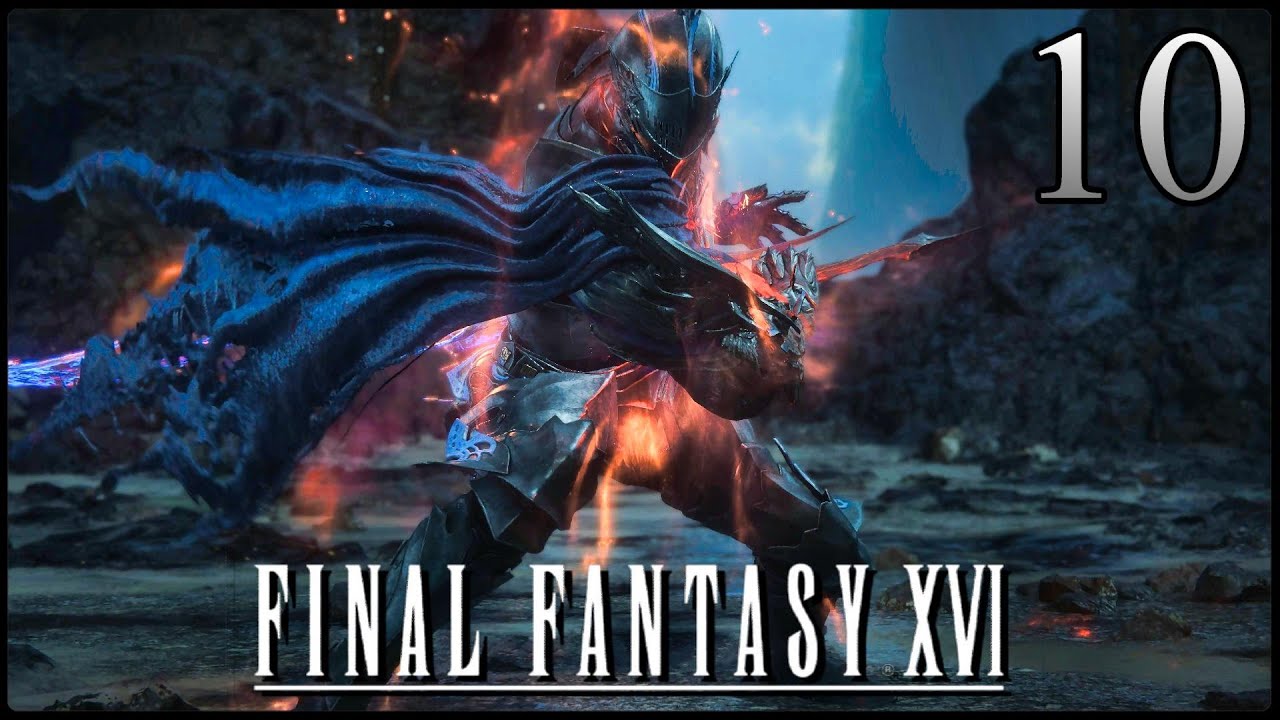 Final Fantasy FFXVI (FFX16) - Audio Latino "Español" EP10 Demasiado ...