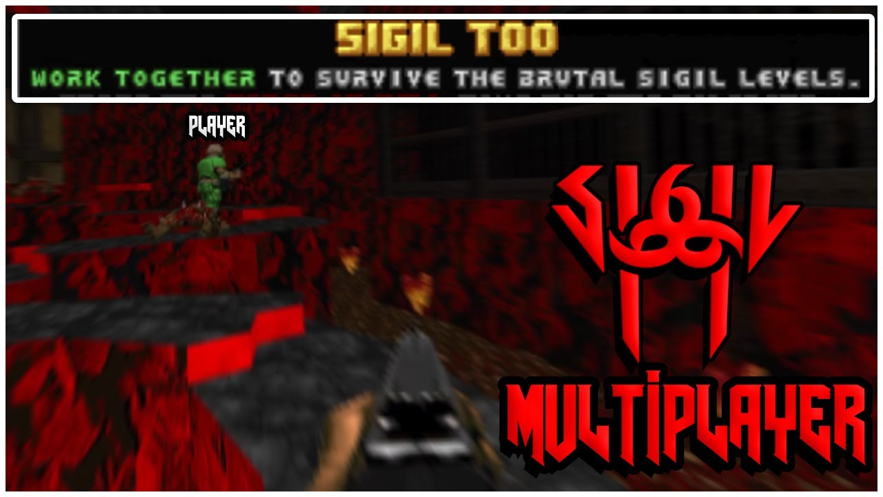 DOOM SIGIL II MULTIPLAYER - YouTube