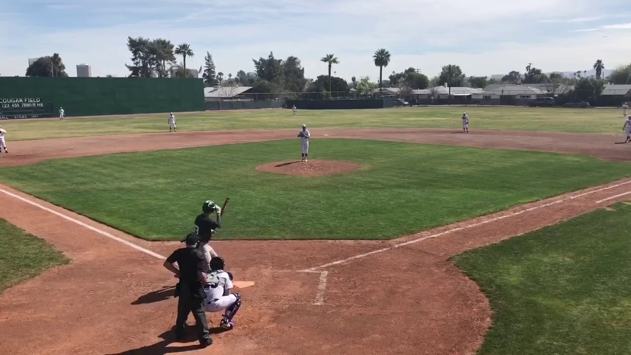 Jack Doherty C/O 2019 Beginning of Spring Baseball highlights - YouTube