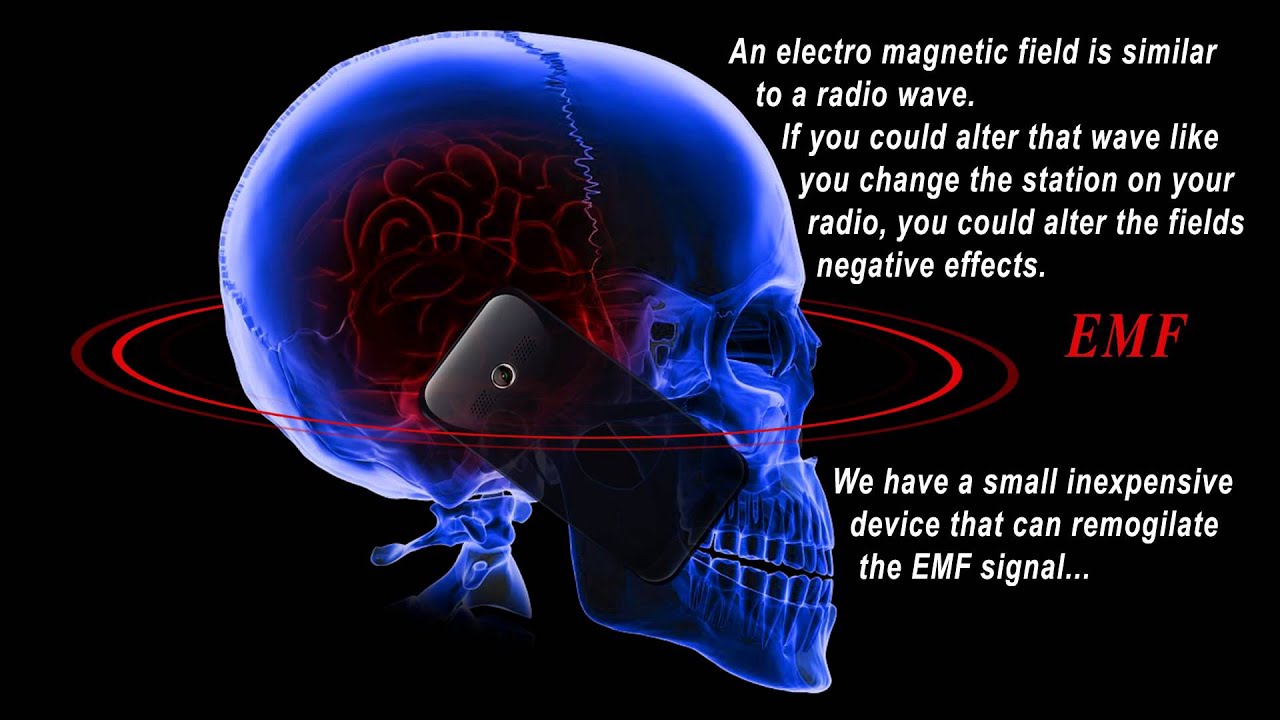 EMF The New Radiation Hazard HD 1080P - YouTube