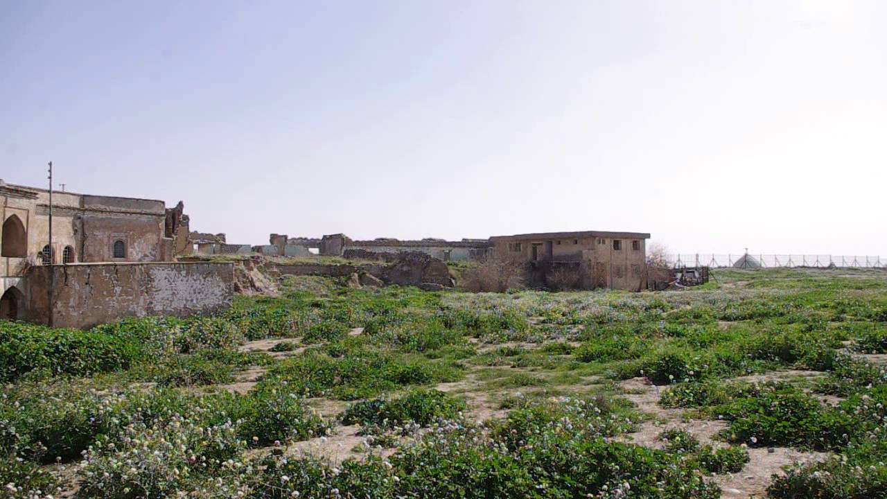 A short view of Kirkuk Citadel 02.2015 - YouTube