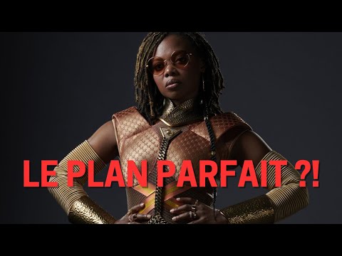 L'INCROYABLE PLAN de SISTER SAGE dans THE BOYS EXPLIQUÉ