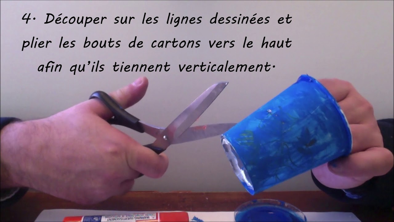 Expression manuelle : Le dragon souffleur - YouTube