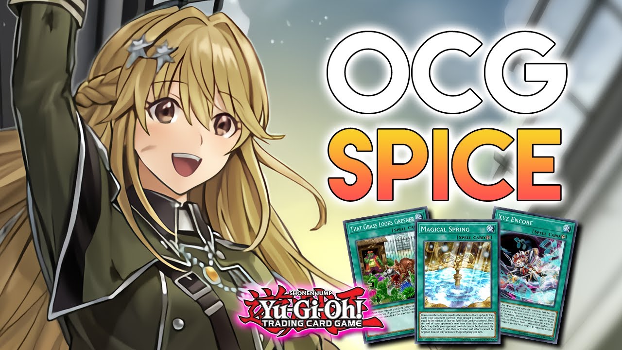 Reviewing SPICY OCG Top-Performing Decks & Techs!!! Yu-Gi-Oh! - YouTube